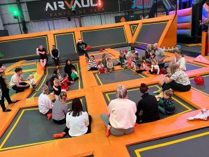 Air Party - AirVault Inflatable & Trampoline Park