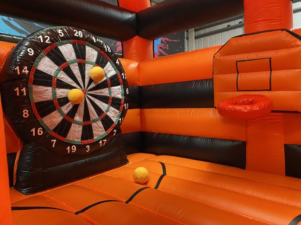 AirVault Inflatable & Trampoline Park | Ultimate Fun & Birthday Parties ...